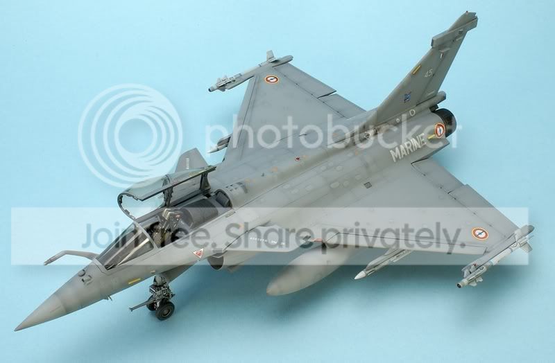 Rafle M - Ready for Inspection - Aircraft - Britmodeller.com