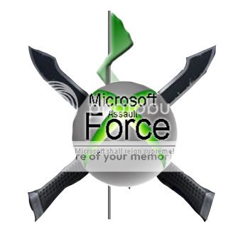We’re up and ready to finish the fight! | Microsoft Assault Force