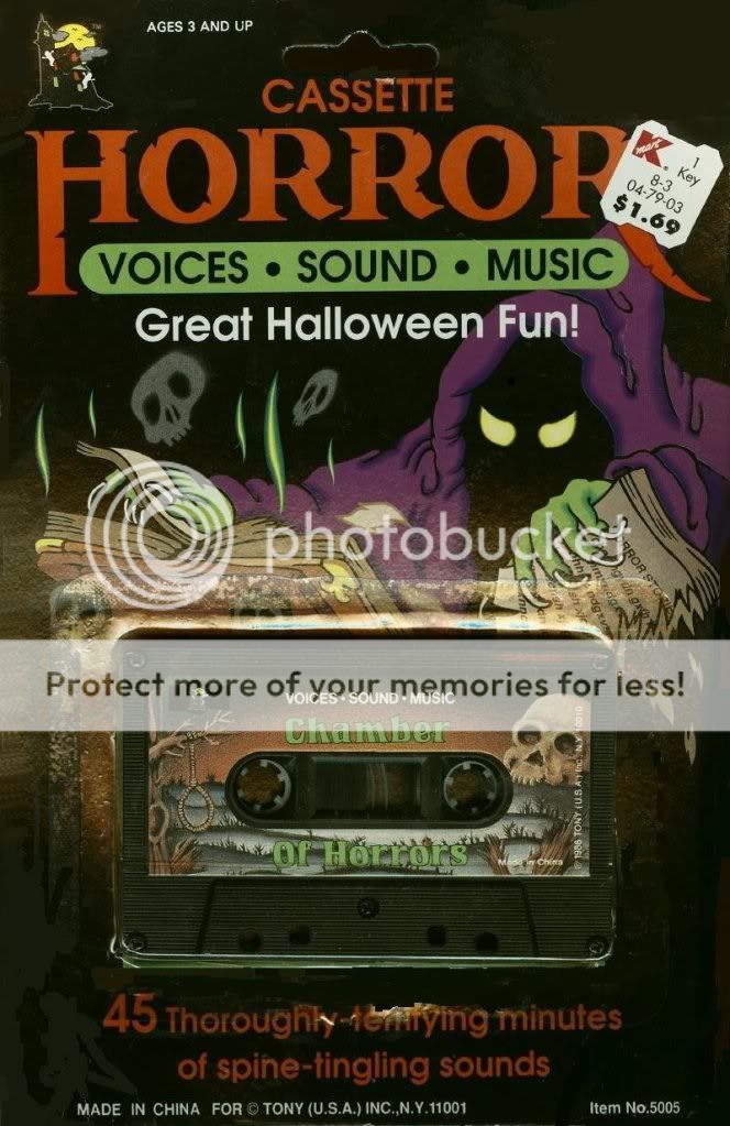 Looking For Old Halloween Tape (Chamber of Horrors) | Page 2 ...
