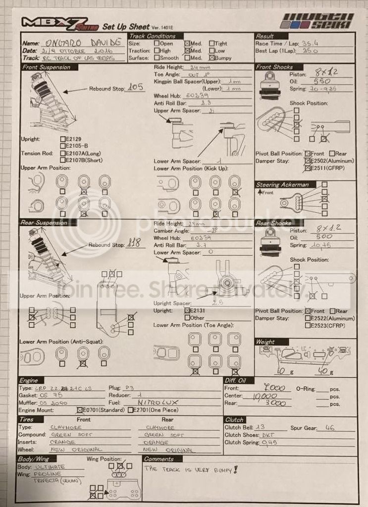 Mugen MBX7R - Page 211 - R/C Tech Forums