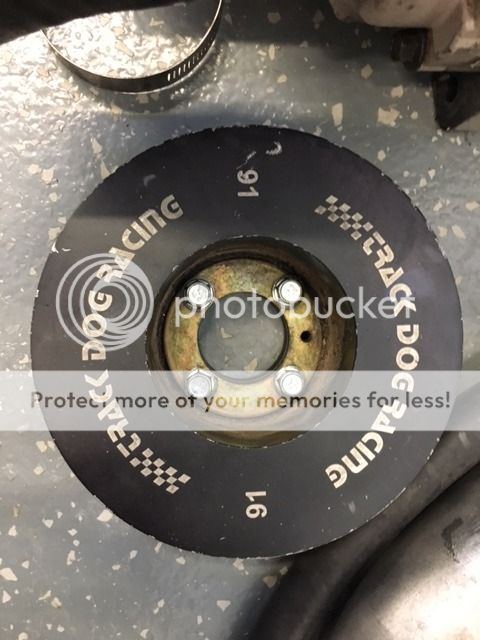 Jackson Racing Supercharger kit. Tons of upgrades, TDR intercooler ...