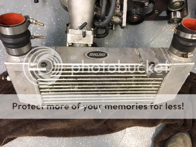 Jackson Racing Supercharger kit. Tons of upgrades, TDR intercooler ...