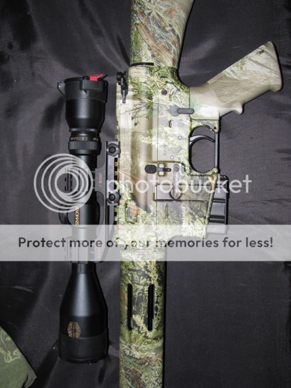 WTS Remington R-15 VTR predator .223 ftf in D/FW area ($1000 ...