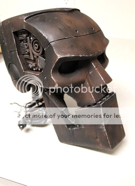 ABC Warrior Bust / head ::.. | Collector Freaks Collectibles Forum