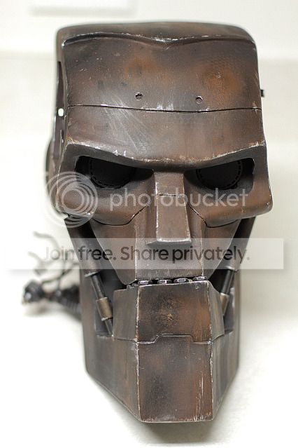 ABC Warrior Bust / head ::.. | Collector Freaks Collectibles Forum