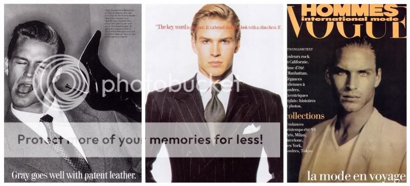 A Tribute to the 90s Supermodels | Page 200 | the Fashion Spot