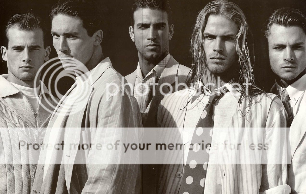 A Tribute to the 90s Supermodels | Page 161 | the Fashion Spot