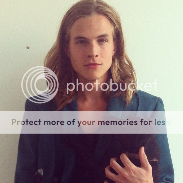 Malcolm Lindberg | the Fashion Spot