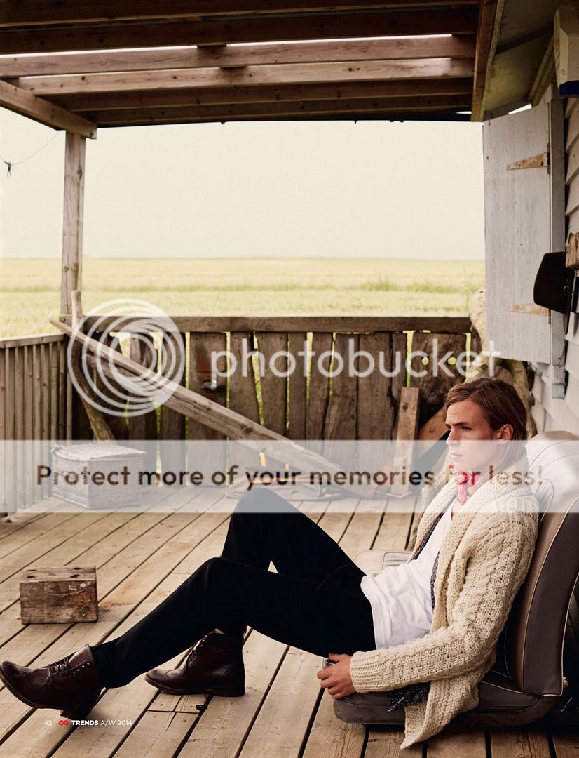 Malcolm Lindberg | Page 3 | the Fashion Spot