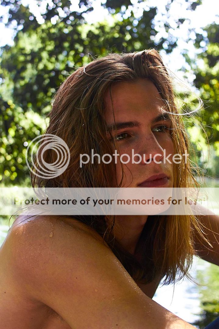 Malcolm Lindberg | the Fashion Spot