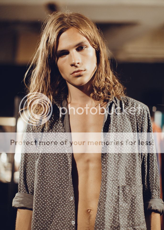 Malcolm Lindberg | the Fashion Spot