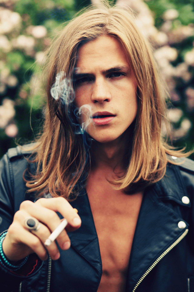 Malcolm Lindberg | the Fashion Spot