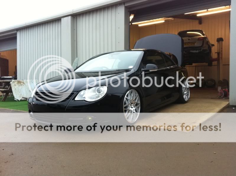 eos just built | Volkswagen Eos Forum