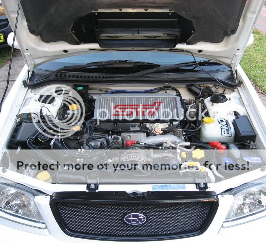 Engine Bay Photo Thread | Subaru Forester Owners Forum