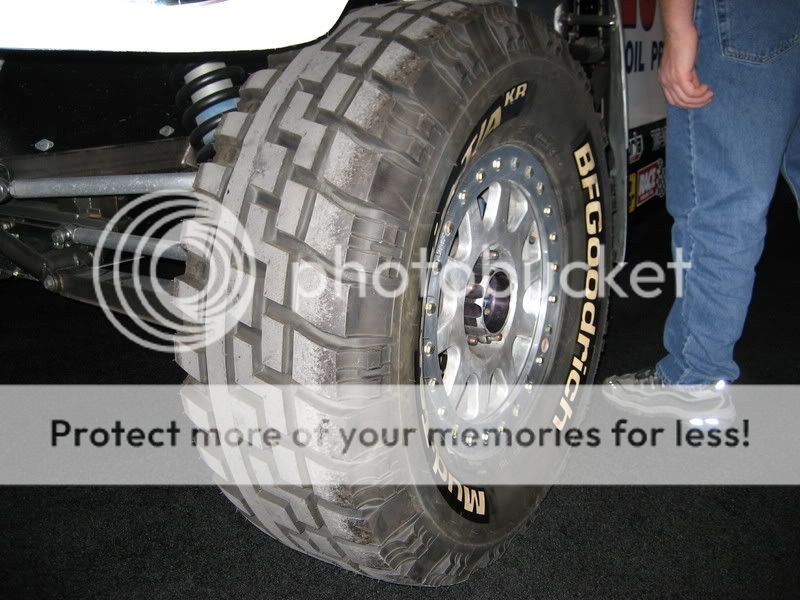 best 37" tires for desert racing? | Page 2 | Pirate 4x4