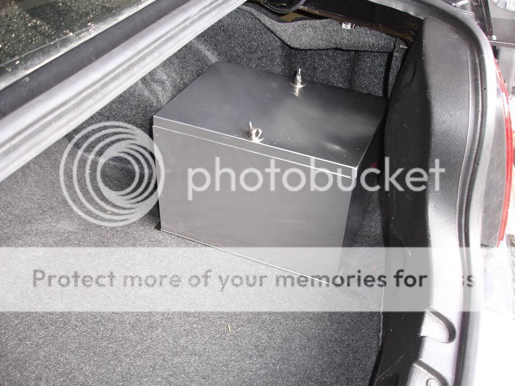 Relocation battery to trunk non nhra legal | Page 2 | S197 Mustang ...