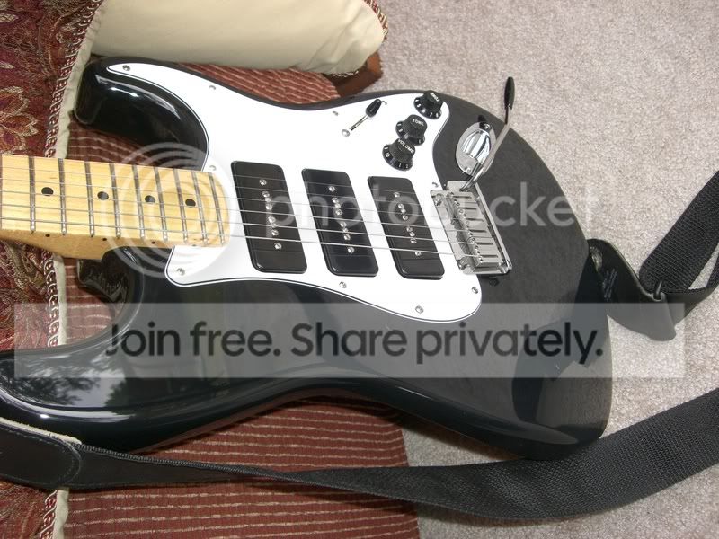 Installing P90's in strats - Electric Guitars - Harmony Central