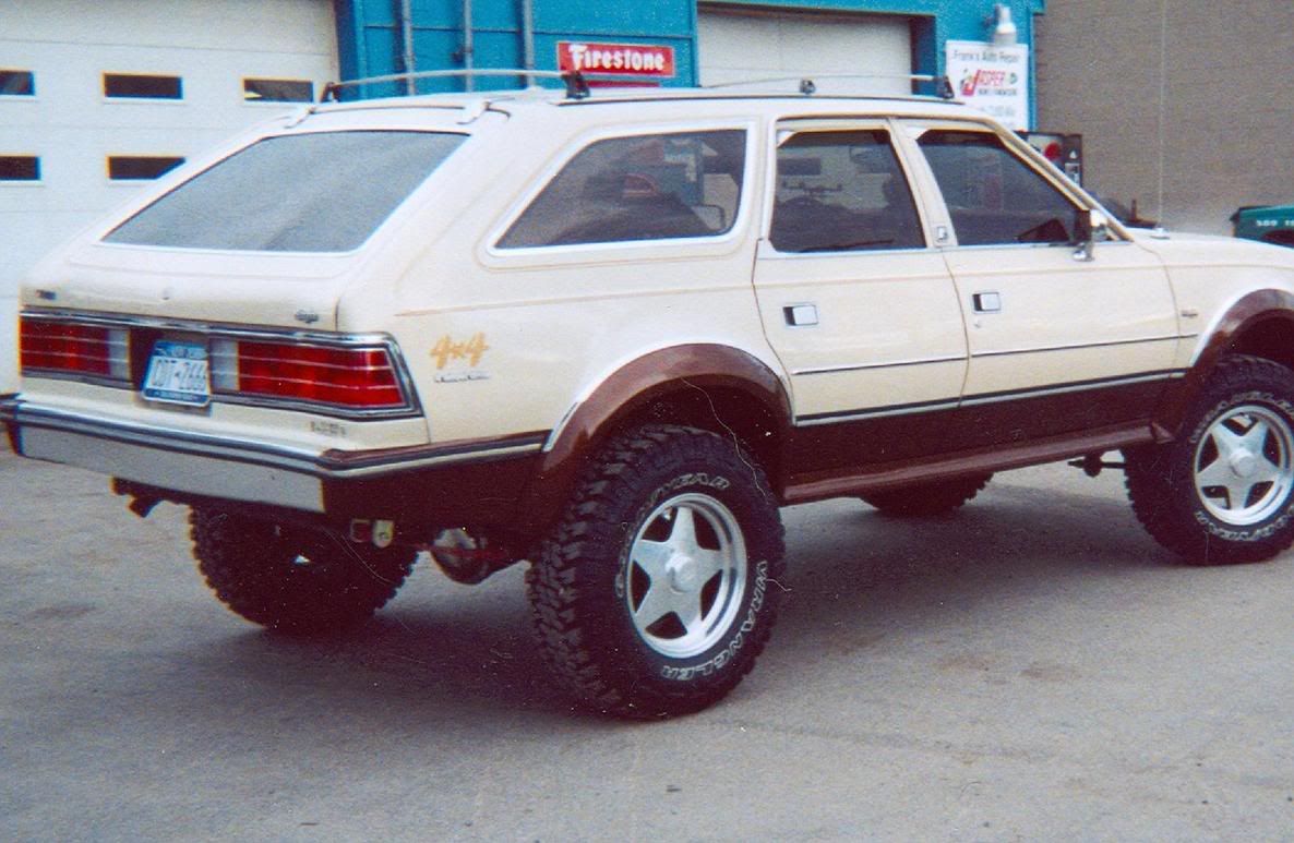 Axles ?!?!?? - The AMC Forum - Page 1