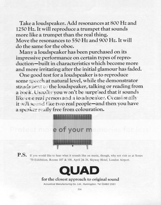 A vintage Quad thread. | Page 3 | pink fish media