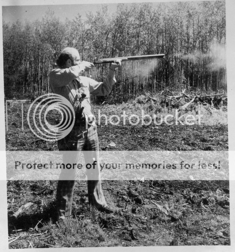 For George Free Trappers Yearly Rendezvous - Canadian Airgun Forum