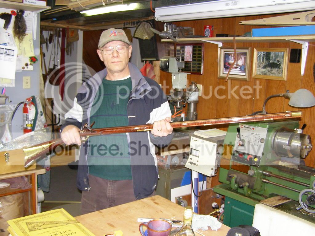 Stock Finishing Help | Gunboards Forums