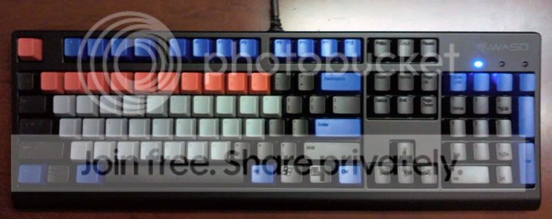 Custom mechanical keyboards by WASD Keyboards | [H]ard|Forum