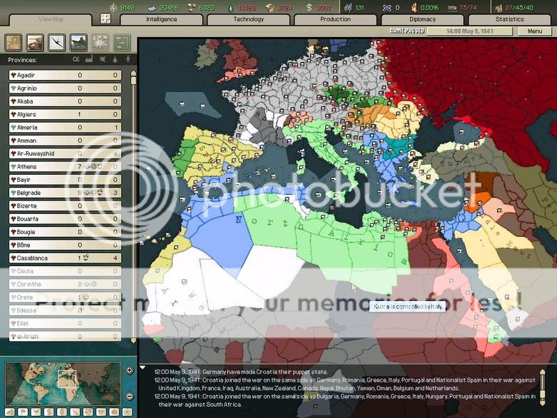 Post your empire (HOI2) - Page 8