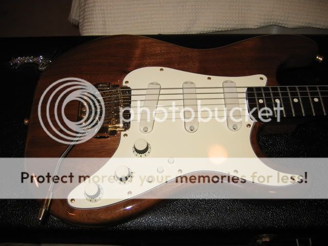 Fender Walnut Stratocaster Elite - Electric Guitars - Harmony Central