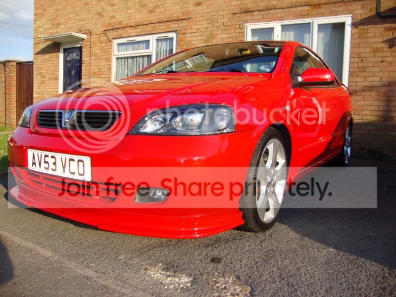 Astra Coupe 53 plate with 888 parts | Vauxhall Astra Mk3 Owners Club