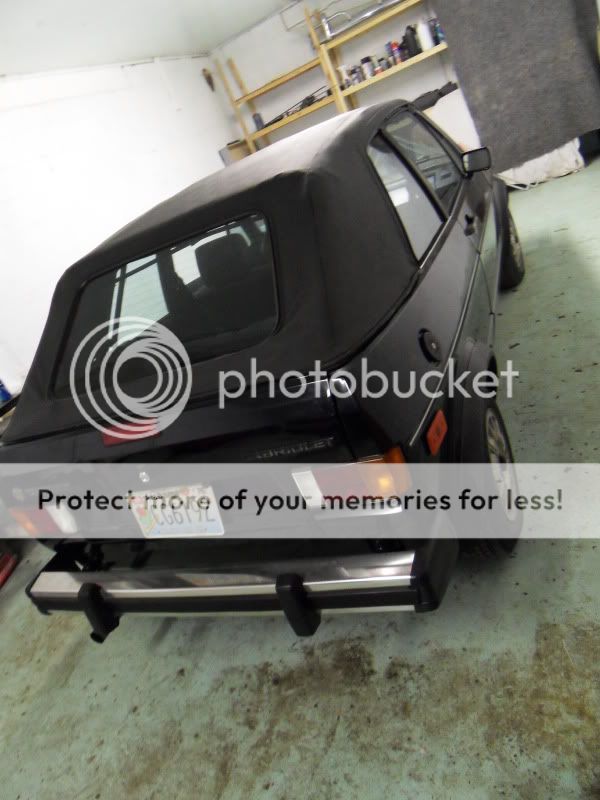 1985 vw cabby, black | VW Vortex - Volkswagen Forum