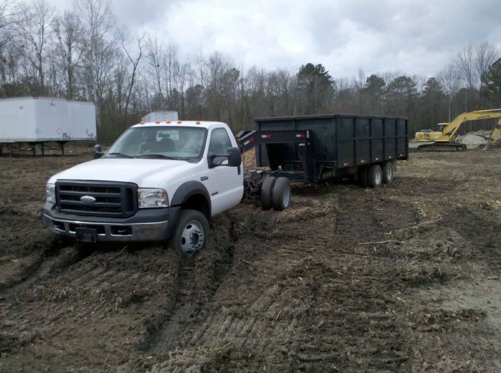 2000 7.3L Powerstroke and ZF 6spd 2wd | Ford Powerstroke Diesel Forum