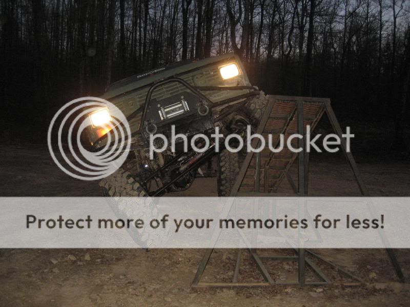 My M1009 CUCV 1 ton and 52/63 Build thread | Page 6 | Pirate 4x4