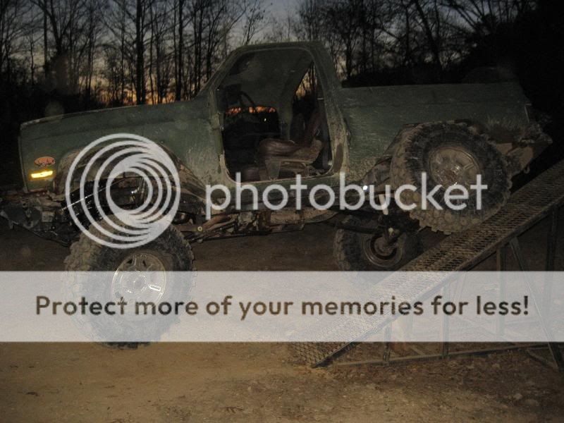 My M1009 CUCV 1 ton and 52/63 Build thread | Page 6 | Pirate 4x4