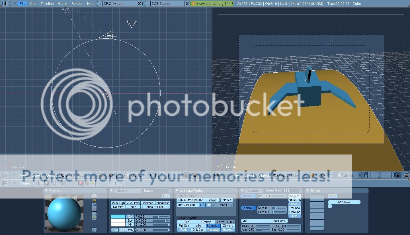 How do I create an infinite ground plane? - Modeling - Blender Artists ...
