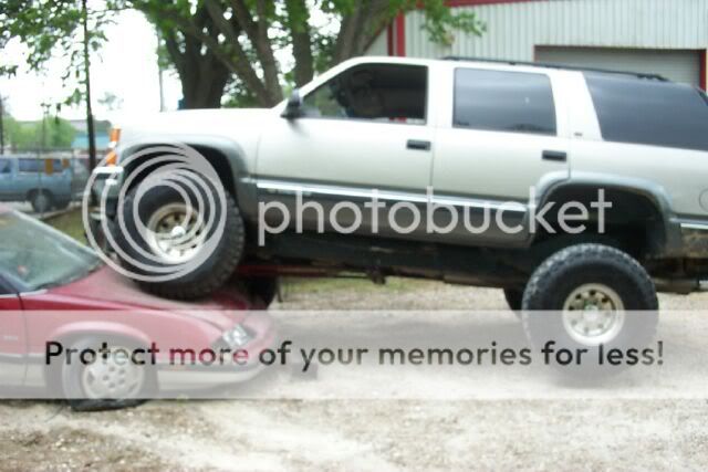 Howdy... Transforming Rav to Extreme Trail Rig | Toyota RAV4 Forums