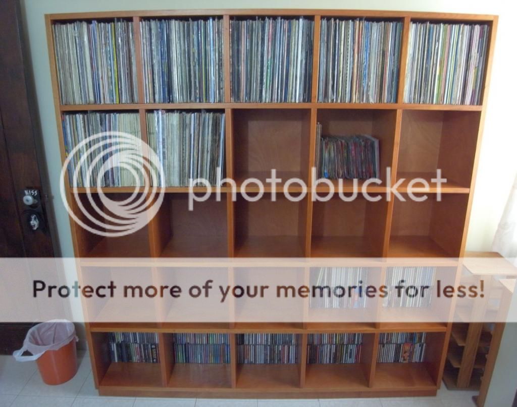Check my new record storage space! | Steve Hoffman Music Forums