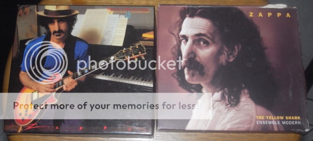 Frank Zappa's "Lather" | Steve Hoffman Music Forums