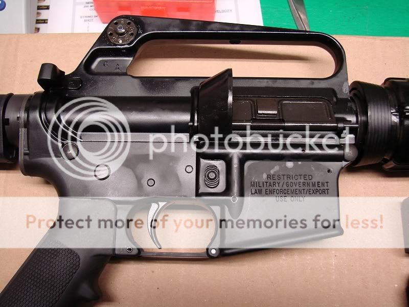 Colt AR6450 Diary. > Rimfire and Pistol Calibers > AR15.COM