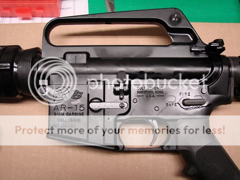 Colt AR6450 Diary. > Rimfire and Pistol Calibers > AR15.COM