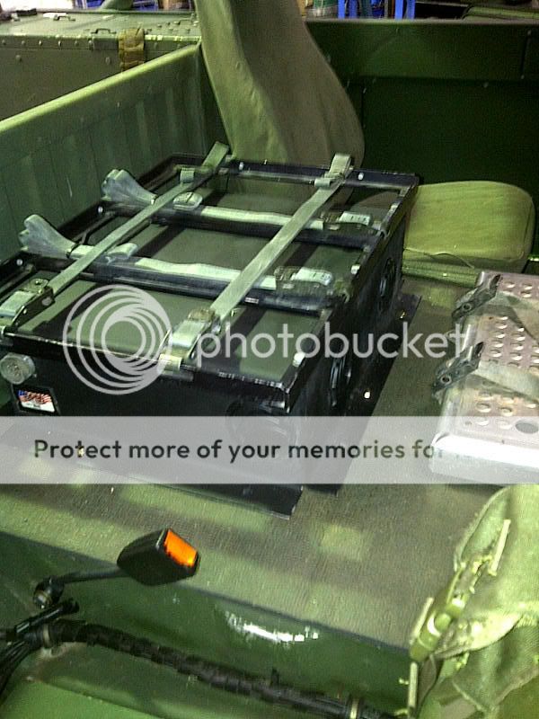 M1152 rear A/C install - G503 Military Vehicle Message Forums