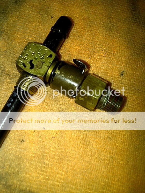 CTIS T-valve rebuild - G503 Military Vehicle Message Forums