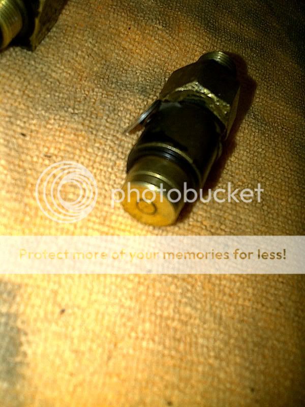 CTIS T-valve rebuild - G503 Military Vehicle Message Forums