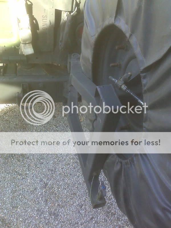 Need some help w/front end shakes and brakes! - G503 Military Vehicle ...