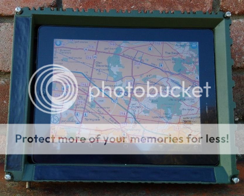 DIY Blue Force Tracker - G503 Military Vehicle Message Forums