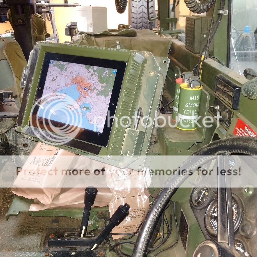 DIY Blue Force Tracker - G503 Military Vehicle Message Forums