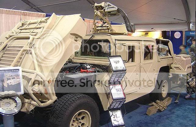 A couple of interesting pics. Dual MG and pioneer kit - G503 Military ...