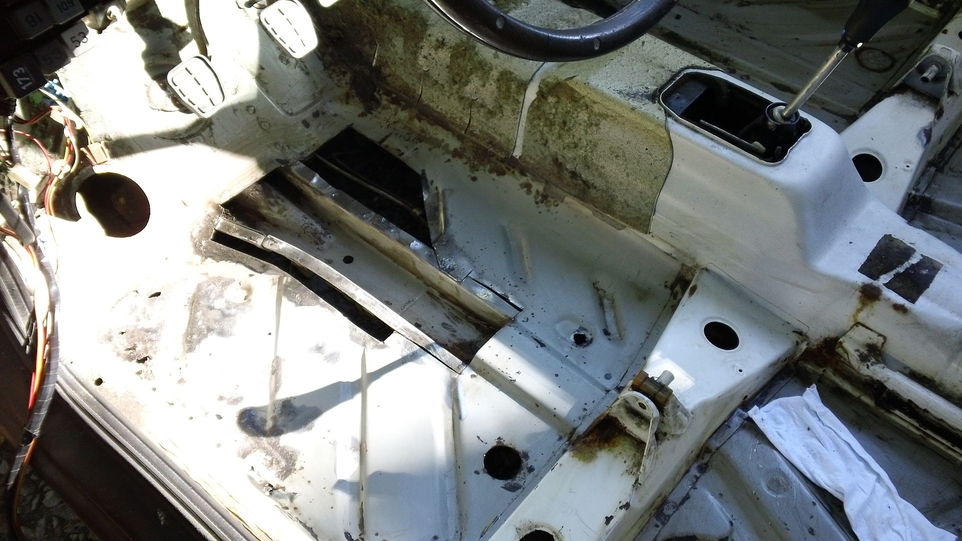 Honda K20 Swap into a Jetta Coupe. It's Going To Happen. | VW Vortex ...