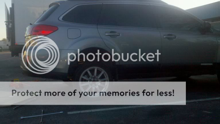 Sti wheels fit outback? | Subaru Outback Forums