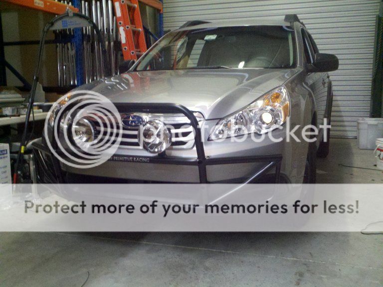 Under Armour - 12 OB 2.5i Under Carriage Protection | Subaru Outback Forums