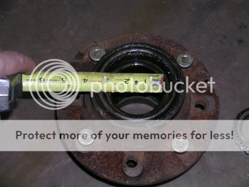 wanted Dana 70 HD ,14 bolt C&C hubs | Pirate 4x4